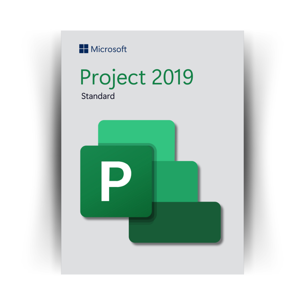 Microsoft Project 2019 Standard | Shopee Brasil