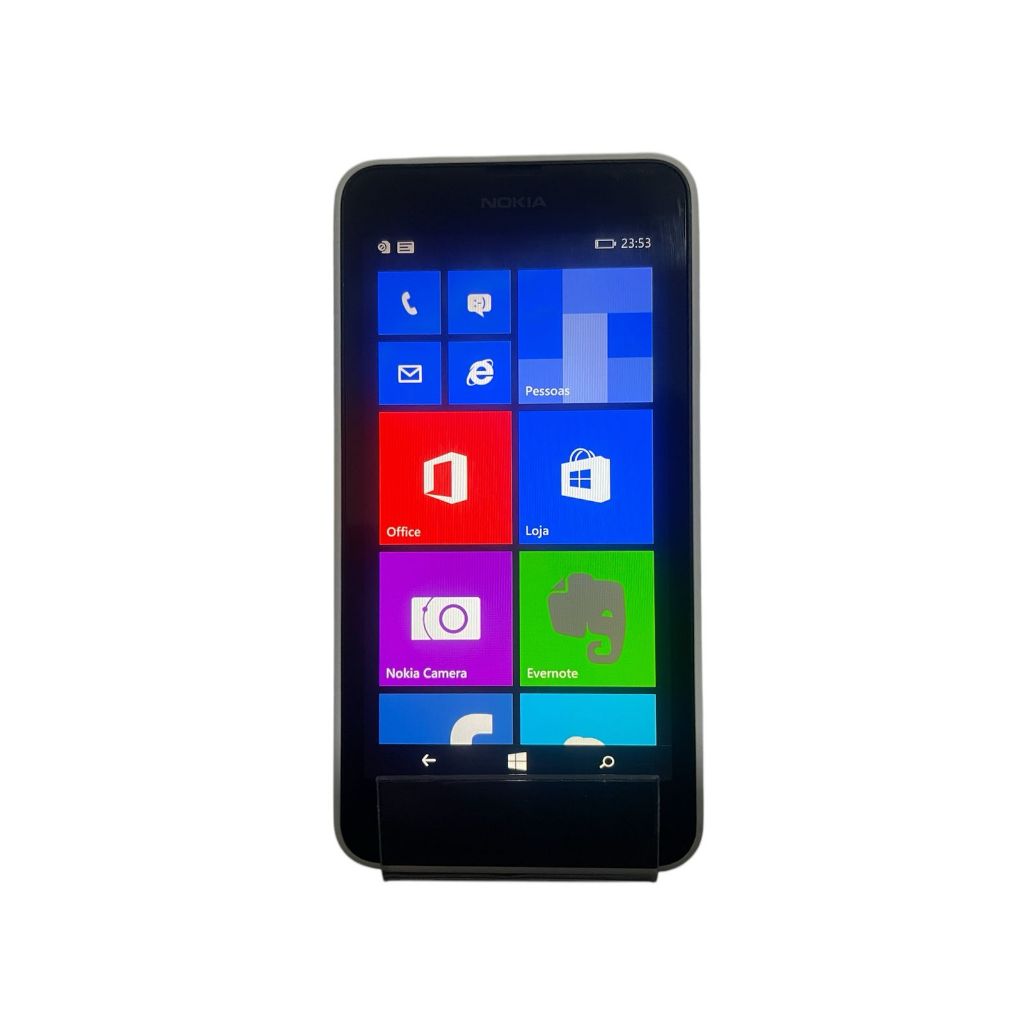 Nokia Lumia 635 RM-975 8GB Smartphone (Desbloqueado, Branco) | Shopee ...