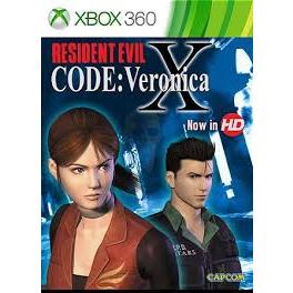 Resident Evil Code: Veronica X HD xbox 360 jtag | Shopee Brasil