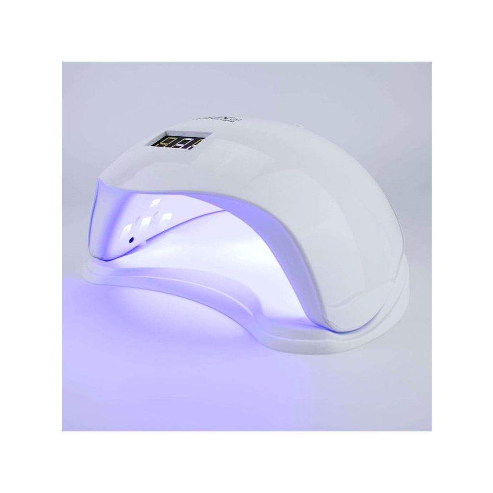 Cabine de LED UV ClassicDigital 48w Unha Gel Acrigel Secagem Rápida ...