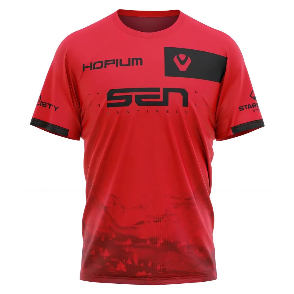 Uniforme - SENTINELS 2024 - Valorant | Shopee Brasil