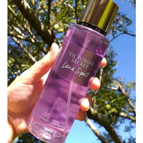 Victoria's Secret Body Splash Love Spell 250ml | Shopee Brasil