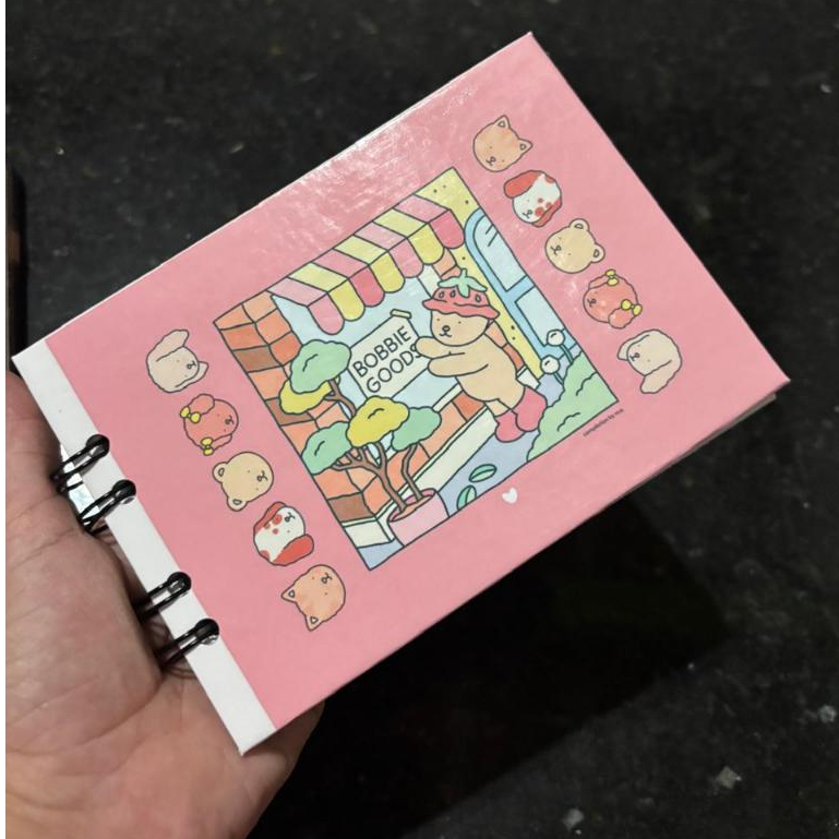 KIT COM 10 Livros de Colorir Bobbie Goods 40 Folhas Caderno de Desenho ...
