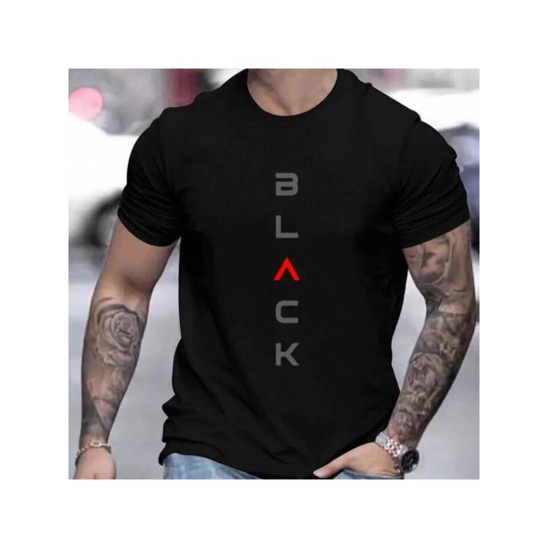 Camisa Camiseta BLACK Estilosa Descolada Perfeita Para Festas Baladas ...