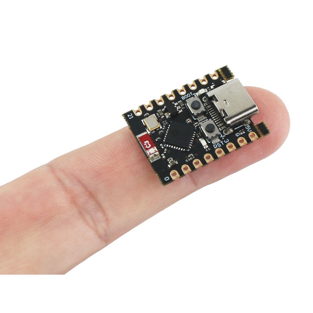 ESP32 C3 Mini placa de desenvolvimento WIFI e Bluetooth USB C | Shopee Brasil