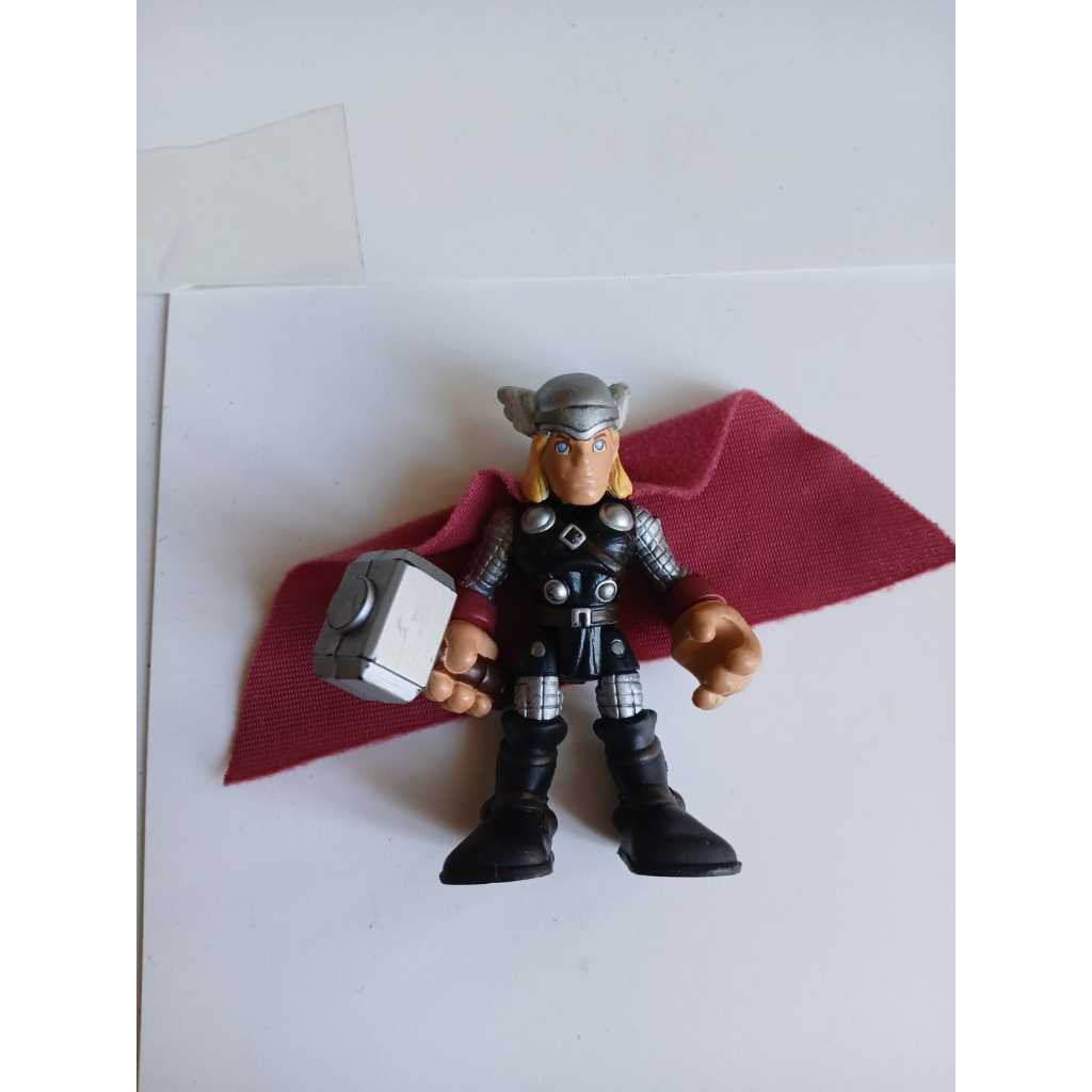 FIGURA THOR IMAGINEXT | Shopee Brasil