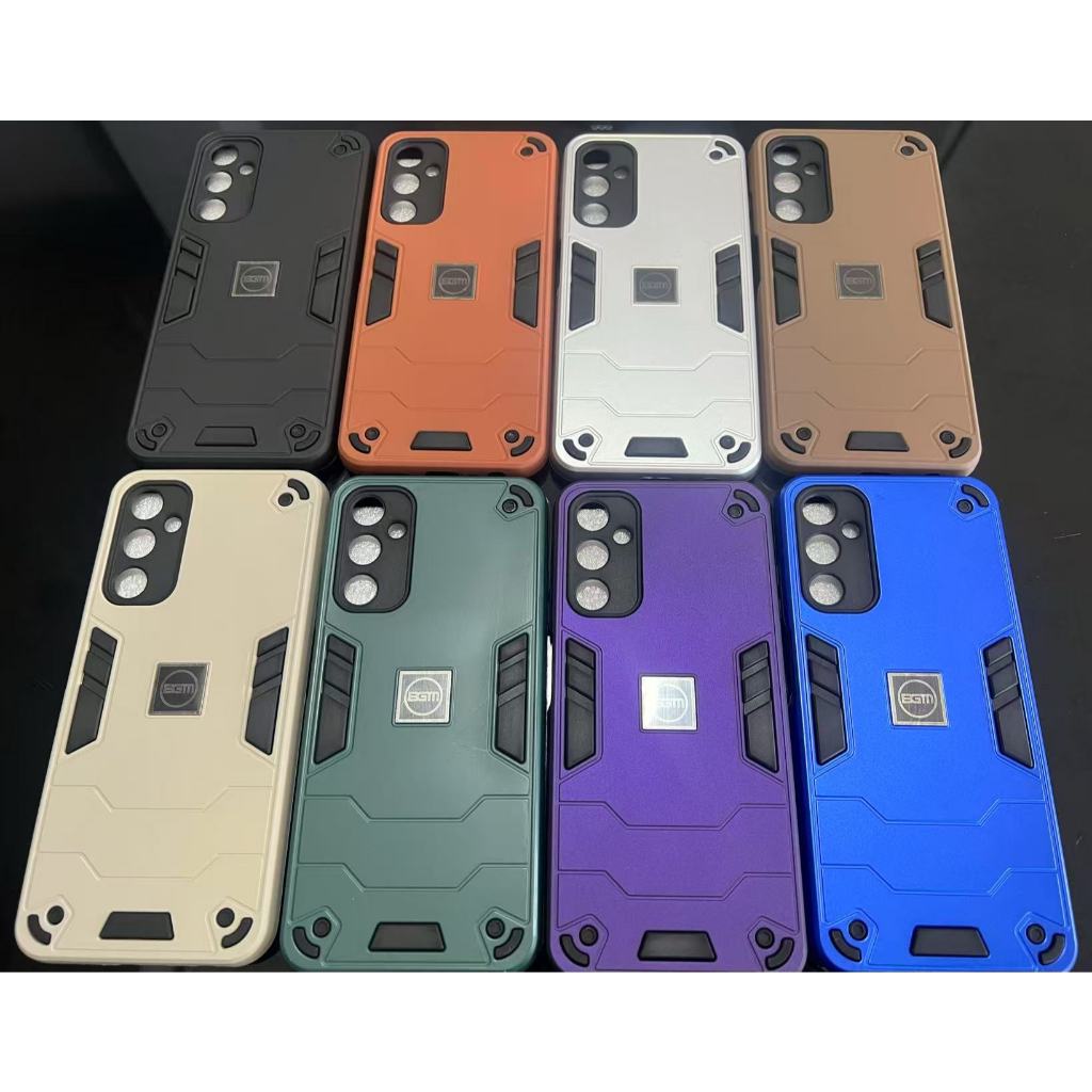 Capa Capinha Anti Impacto Armadura Para Samsung M34 M54 M53 A15 M15 M35 ...