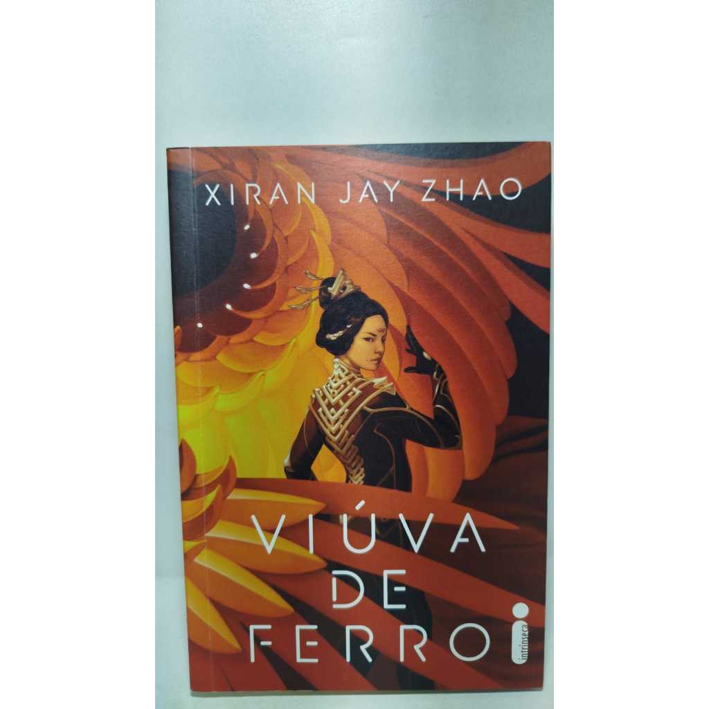 Livro Viúva De Ferro - Xiran Jay Zhao | Shopee Brasil