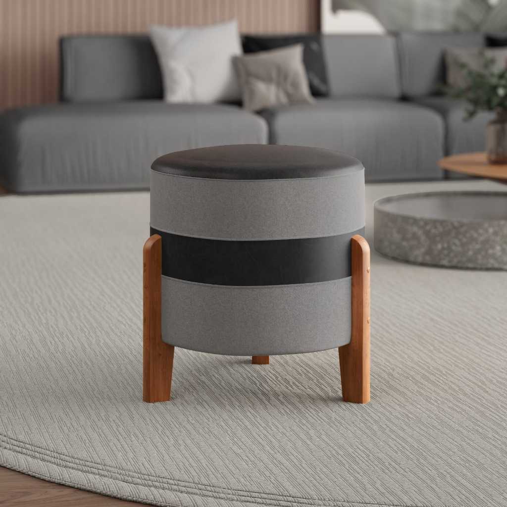 PUFFs moderno de diversos modelos e cores | Shopee Brasil