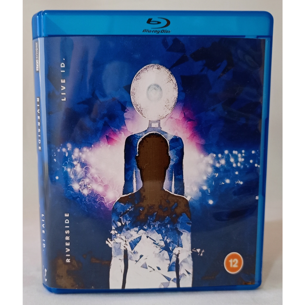 Riverside - Live ID. (Blu-ray) | Shopee Brasil
