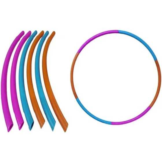 Bambolê Infantil Desmontável Colorido | Shopee Brasil