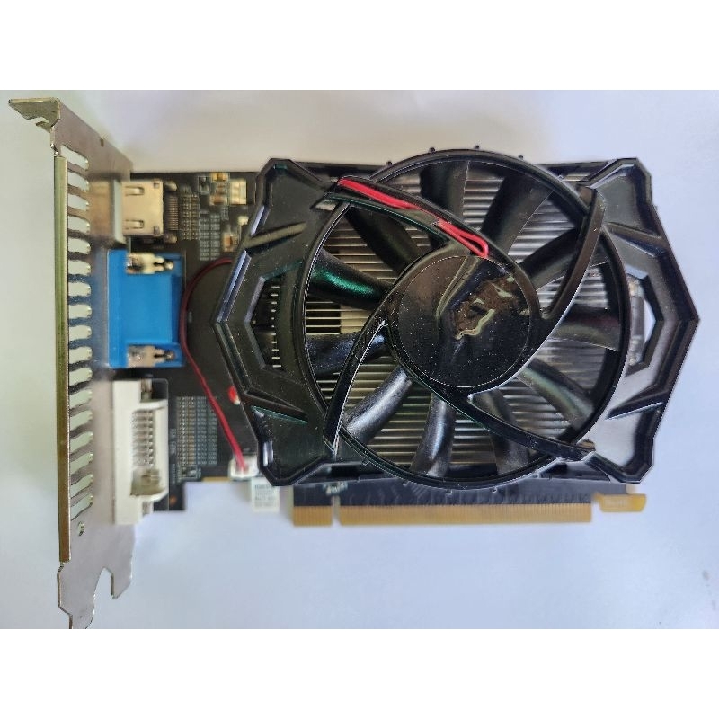 placa de video amd HD 6570 4gb ddr5 | Shopee Brasil