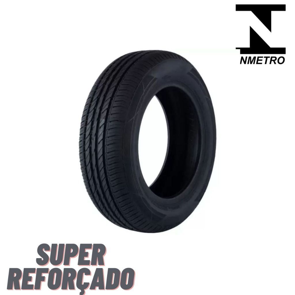 Pneu Aro 13 - 175/70 R13 Remold Linha Premium Com Garantia Selo do ...