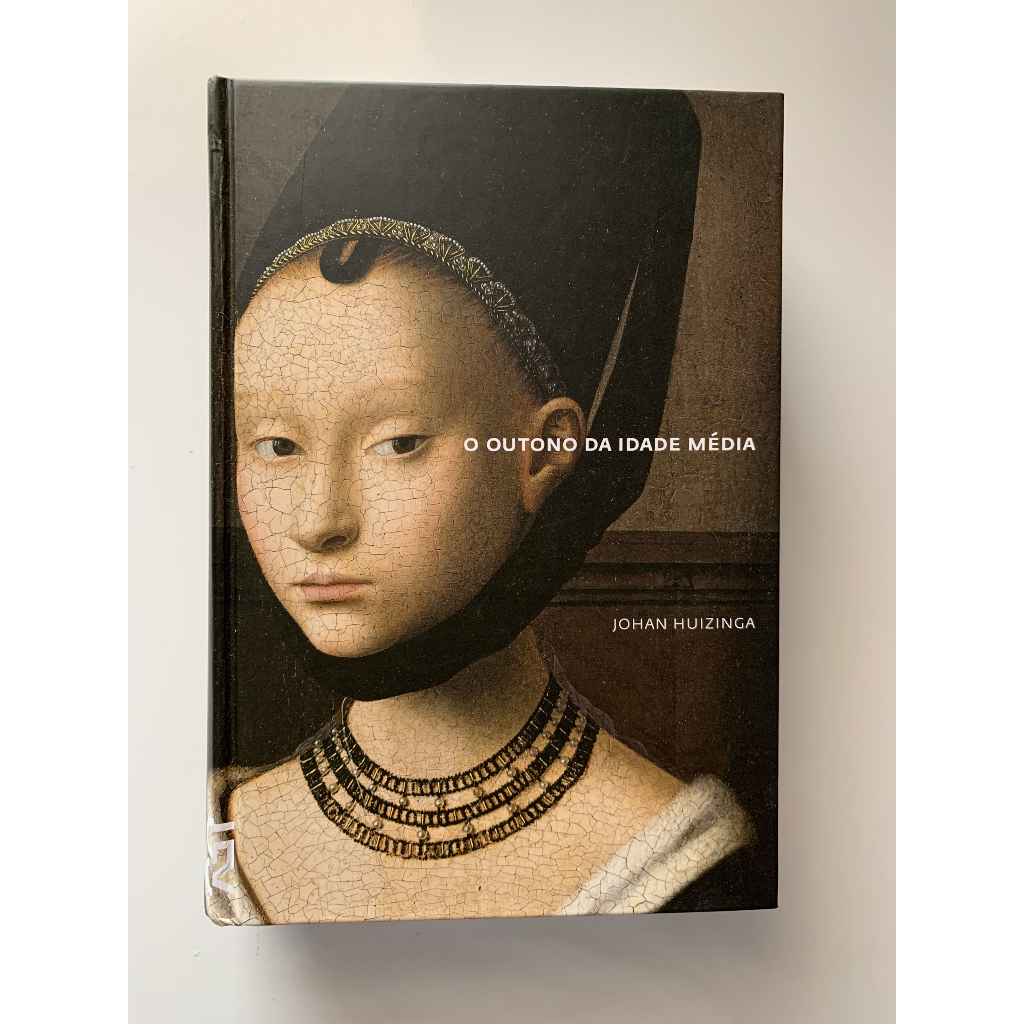 O outono da idade média (Cosac Naify) | Shopee Brasil