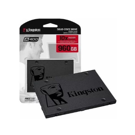 SSD 960GB Kingston 10x Faster Solid State Drive | Shopee Brasil