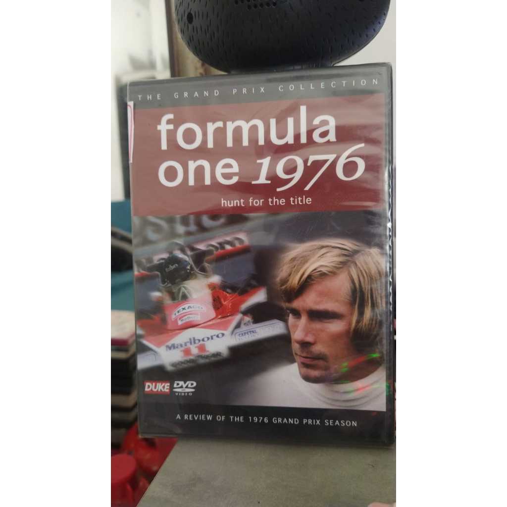 DVD Formula one 1976. 6416 | Shopee Brasil