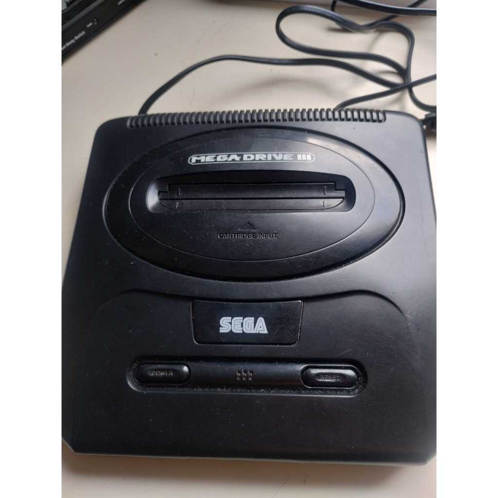 Mega Drive 3 Revisado | Shopee Brasil