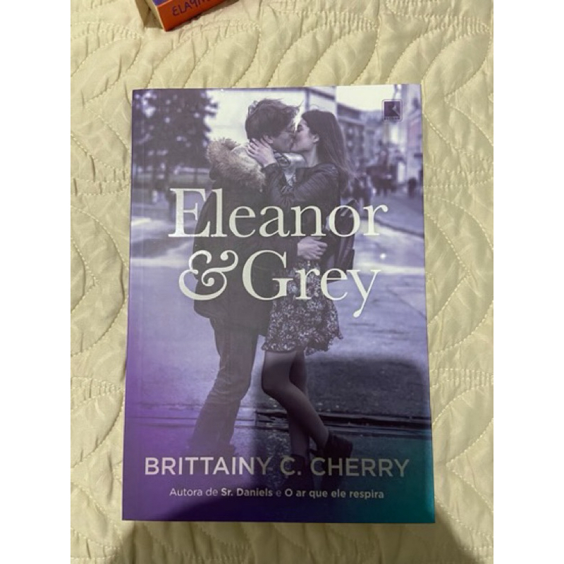 eleanor e grey | Shopee Brasil