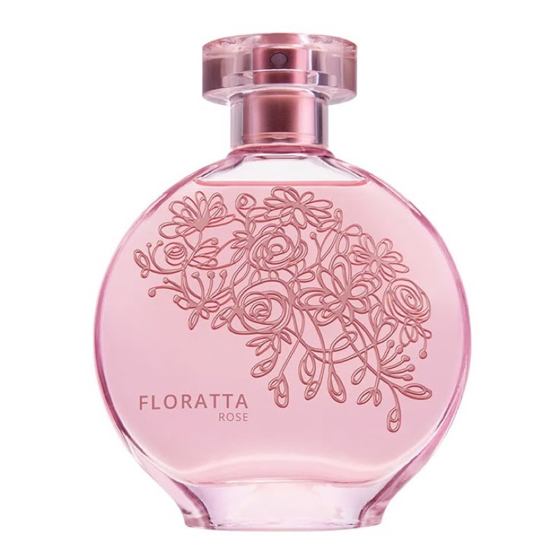Floratta Rose Desodorante Colônia 75ml | Shopee Brasil