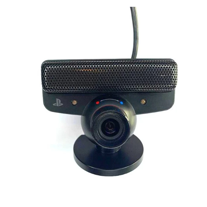 Câmera PS3 Ps Eye Playstation 3 Original | Shopee Brasil