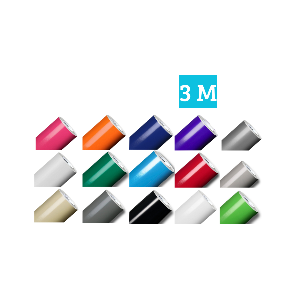 Adesivo Vinil Colorido A Prova D'água para Reparo 3mx30cm Envelopamento, Plotagem,Papel de ...