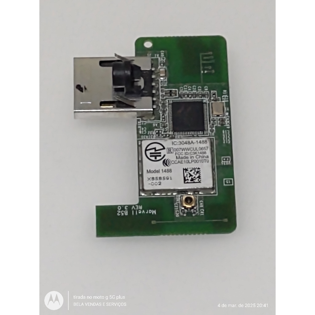 Placa Wi-fi Xbox 360 Slim | Shopee Brasil