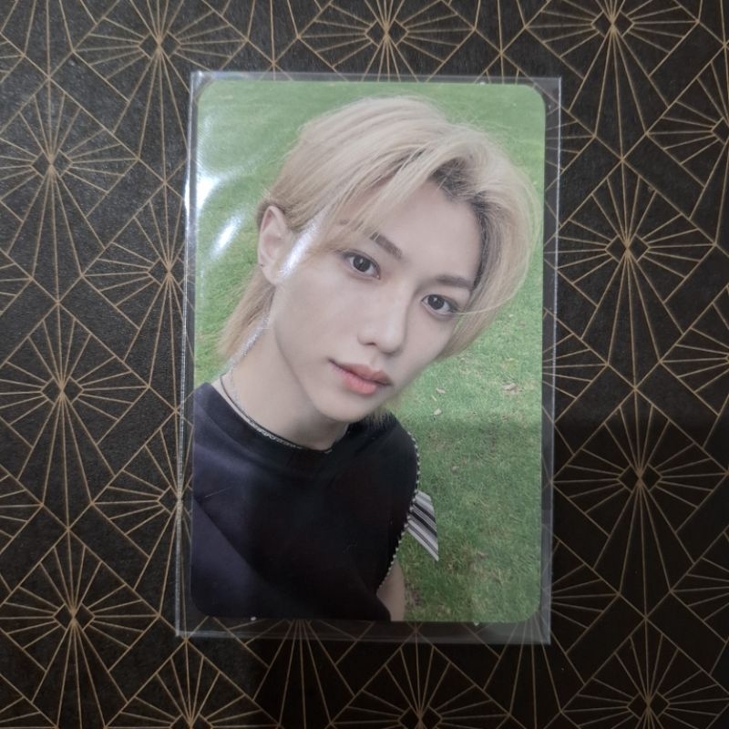 Felix photocard original | Shopee Brasil
