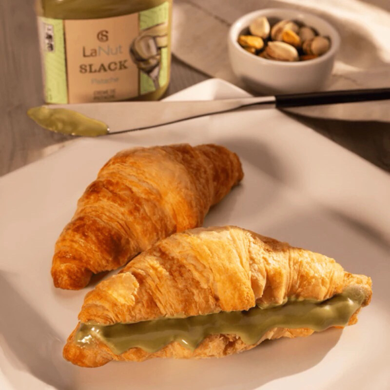 Pote de Creme Slack Lanut Pistache Cacau Show 290g | Shopee Brasil