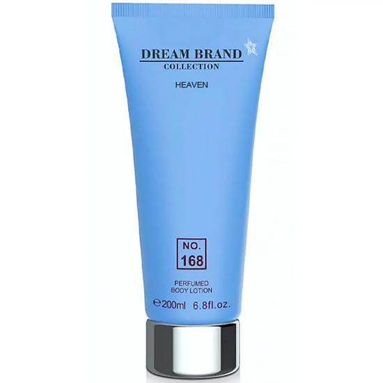 Locao Hidratante Dream Brand Collection Heaven No. 168 200 ML IMPORATDO ...