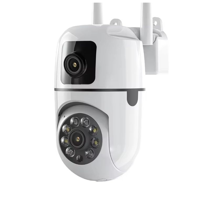 Câmera de Segurança V360 Pró WiFi IP 4k Detecção humanóide | Shopee Brasil