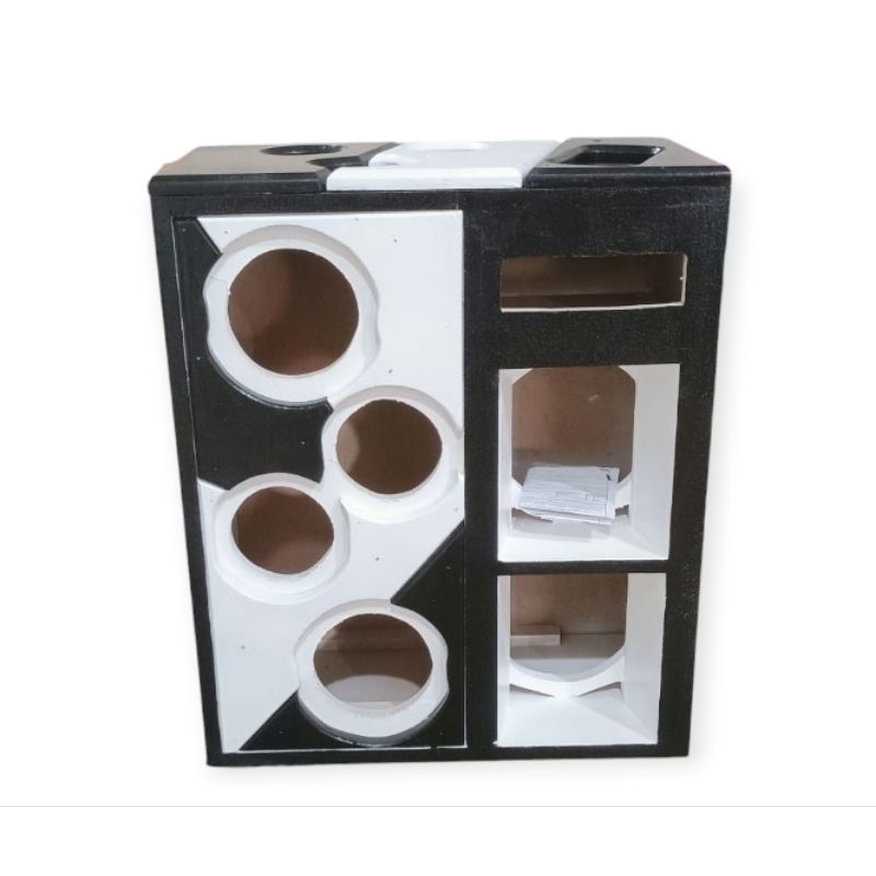 Caixa Medio Grave / corneta / tweeter aparelho de som 3D | Shopee Brasil