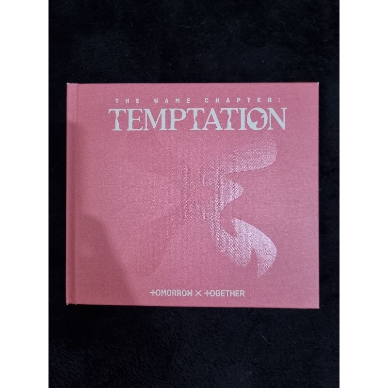 TXT - The Name Chapter : Temptation [Daydream Ver.] - ÁLBUM COMPLETO ...