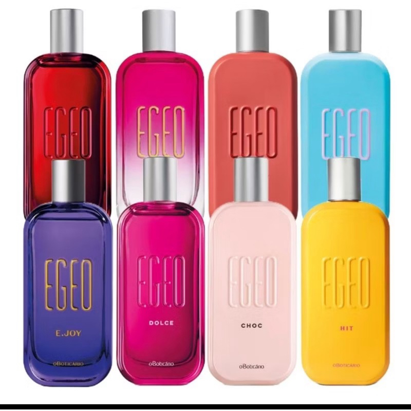 egeo o Boticário | Shopee Brasil
