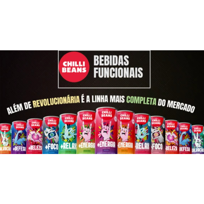 Suplemento Alimentar Liquido Chilli Beans - Lata 310Ml | Shopee Brasil