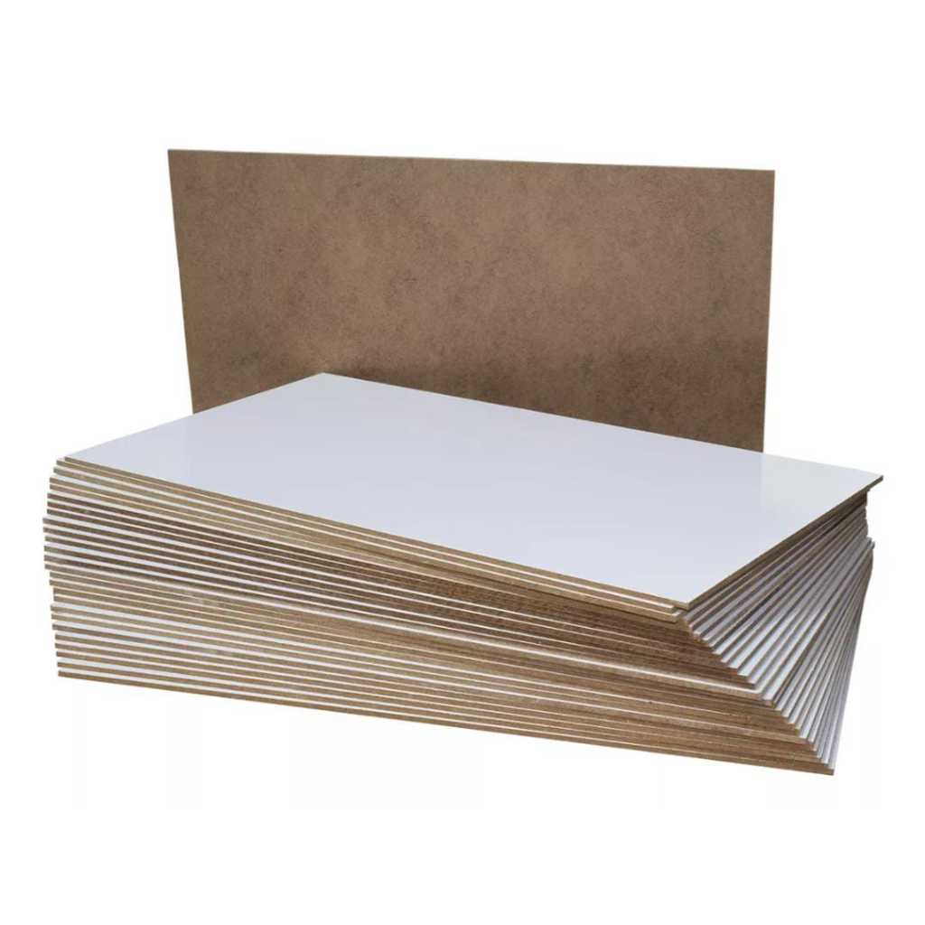 Chapas Mdf 2,8mm Pinus Para Corte Laser Multiuso 10 Unids 20x29cm ...