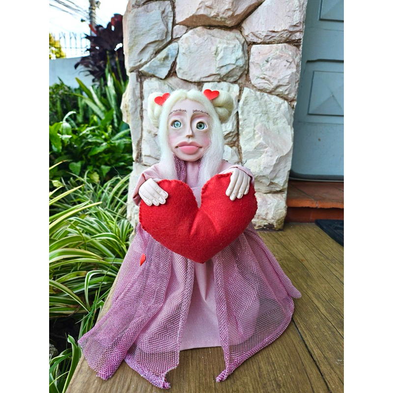 Fada do Amor 30cm | Shopee Brasil