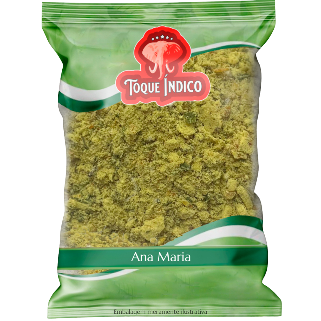 Tempero Ana Maria 1kg - Sabor Caseiro para Carnes, Frangos, Peixes e Muito Mais! | Shopee Brasil