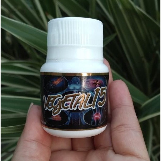 Vegetal 15 - Kit com 35 | Shopee Brasil