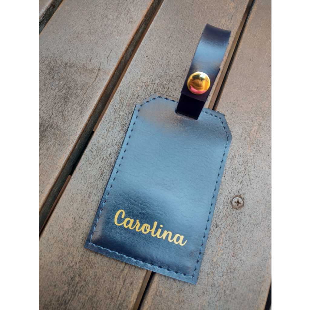 Tag para Mala de viagem Identificador Etiqueta de mala Personalizado ...