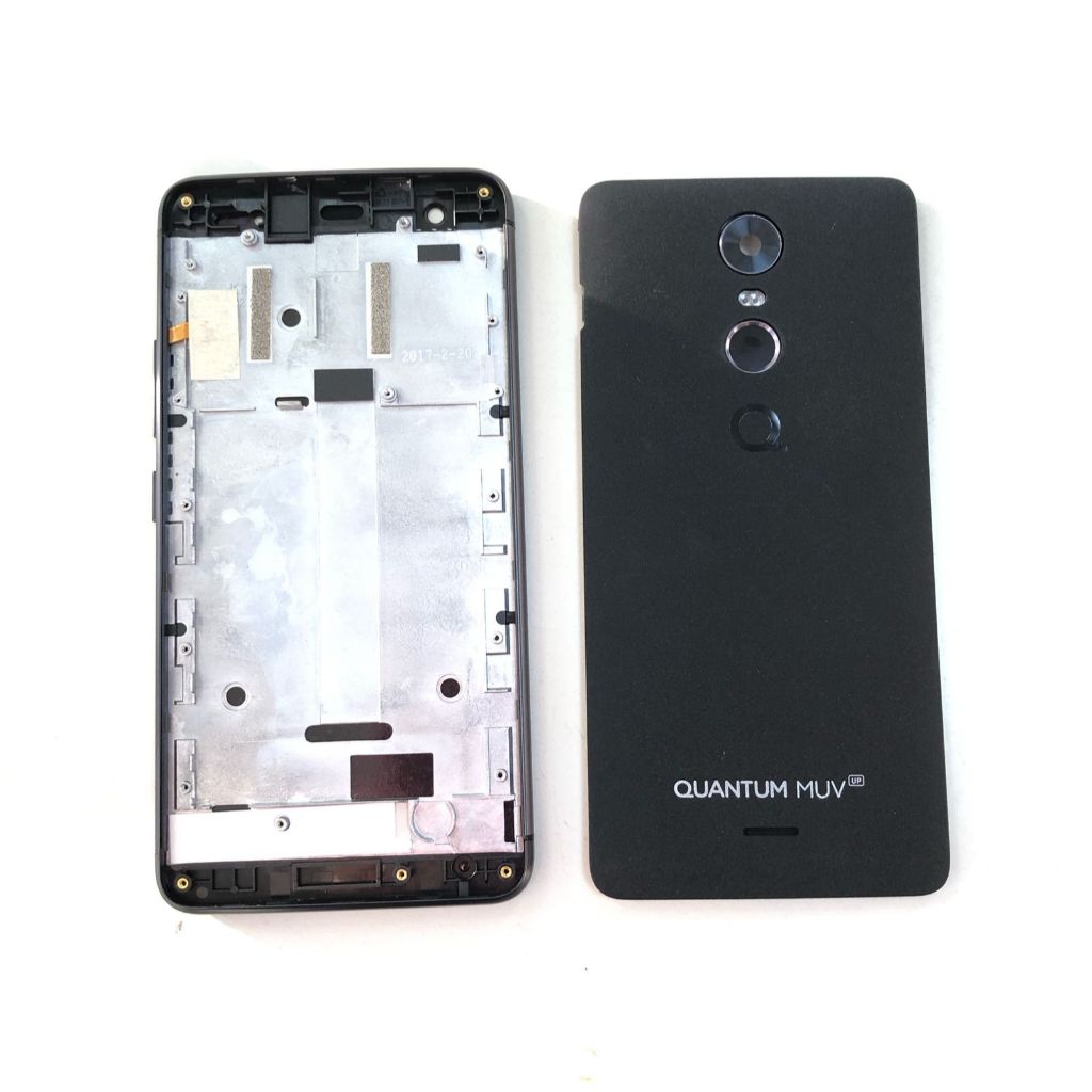 Frontal + Tampa Traseira Q13 Preto (Original) | Shopee Brasil