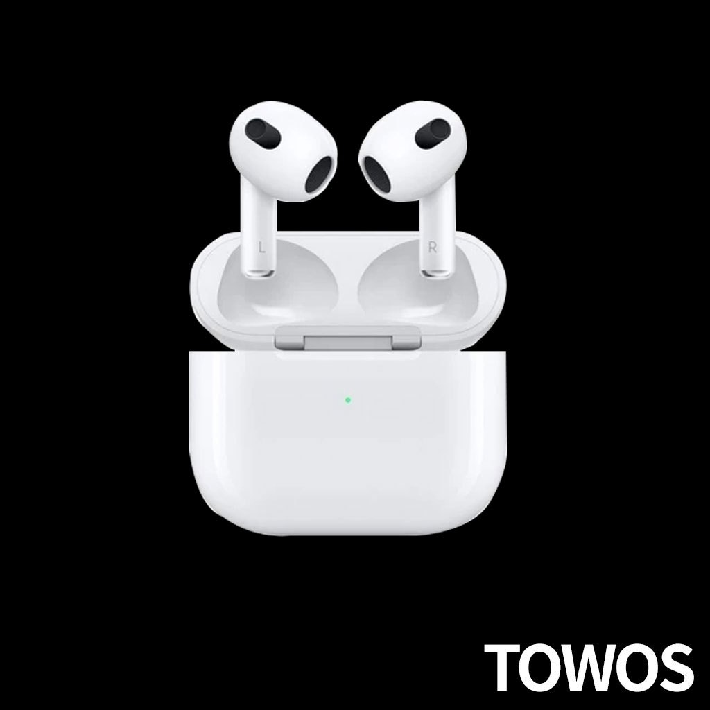 2025 Novo Airpods 3 Fone - Fone De Ouvido Bluetooth Sem Fio - Airpods ...