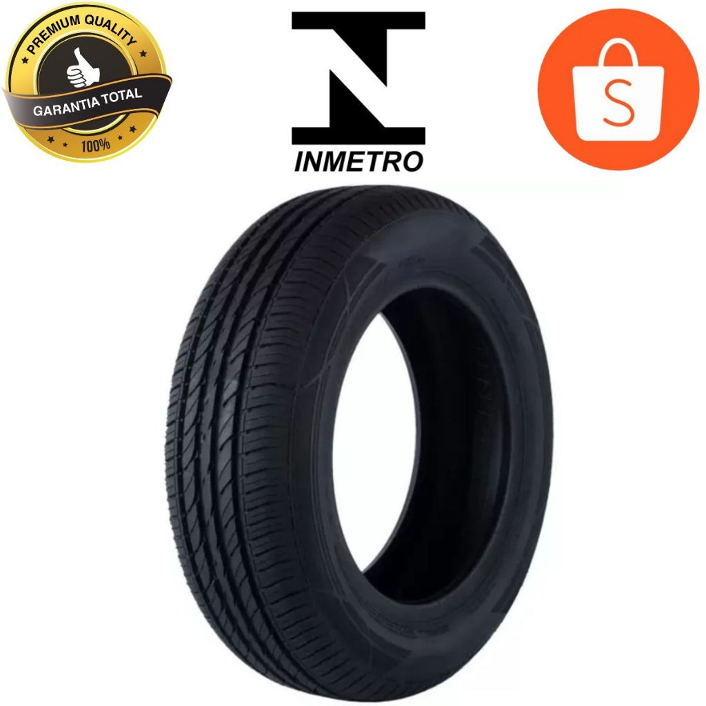 Pneu Aro 13 - 165/70 R13 Remold Linha Premium Com Garantia Com Selo do ...
