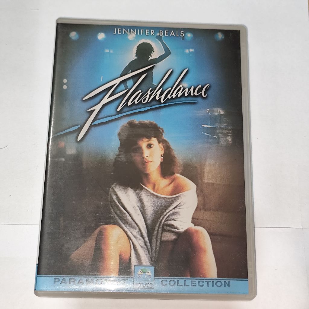 DVD Flashdance (Legendado) | Shopee Brasil