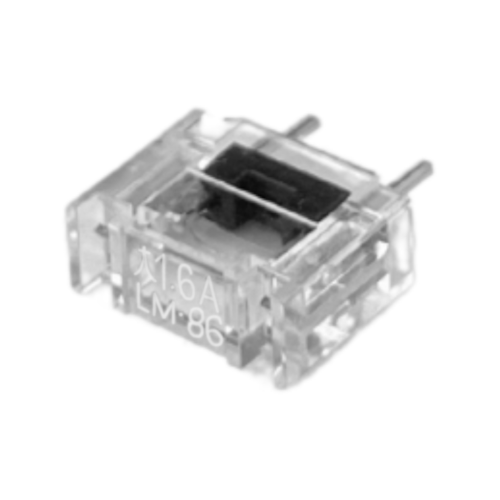 Fusivel Fanuc Daito Modelo Lm86 1.6A | Shopee Brasil