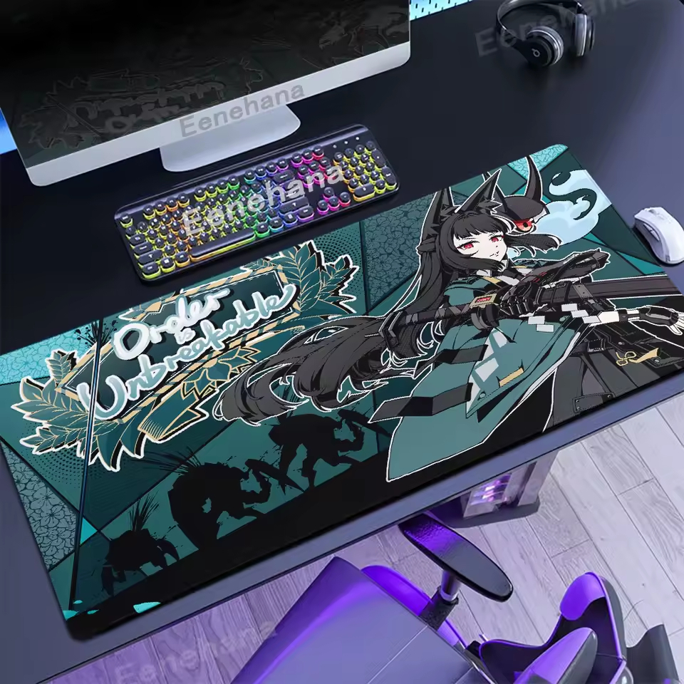 Mousepad / Mouse Pad 600x300x2mm - Gamer - Zenless Zone Zero ...