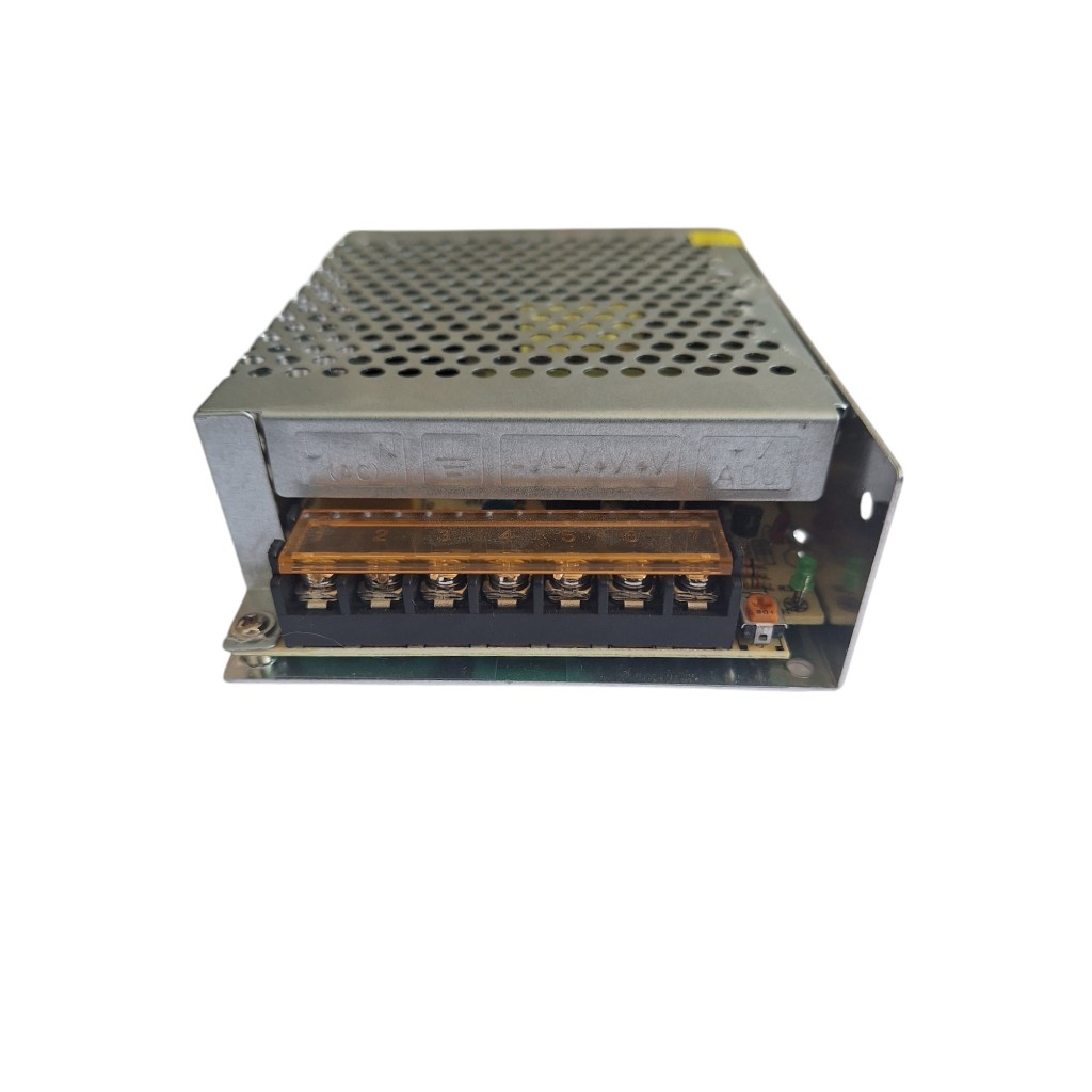 Fonte Chaveada Estabilizada 10a 12v 120w Bivolt Colmeia Cftv Fita Led Som Camera | Shopee Brasil