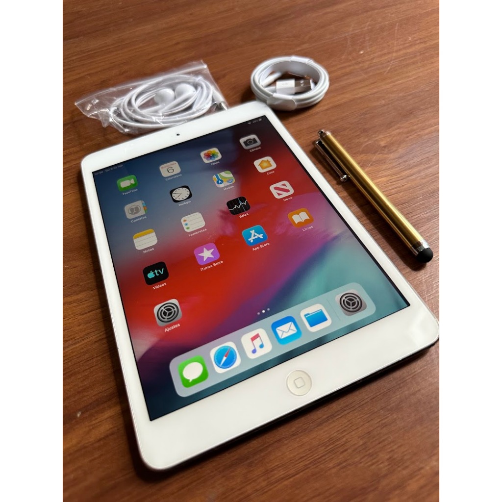 iPad Mini 2 APPLE Ios 12.5.7 wi-fi Bluetooth 16gb 2gb 7.9 iPad Mini 2 APPLE Ios 12.5.7 wi-fi Bluetooth 16gb 2gb 7.9