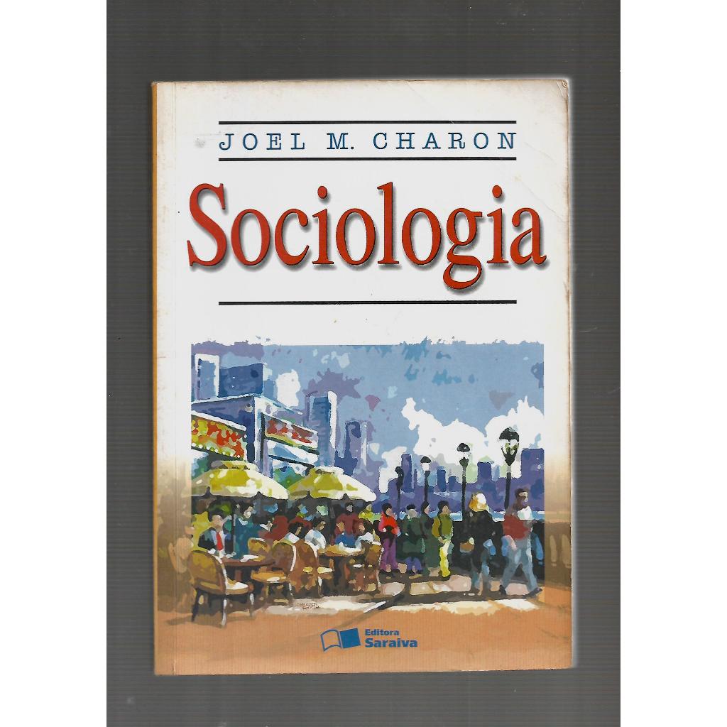 Sociologia/Joel M. Charon | Shopee Brasil