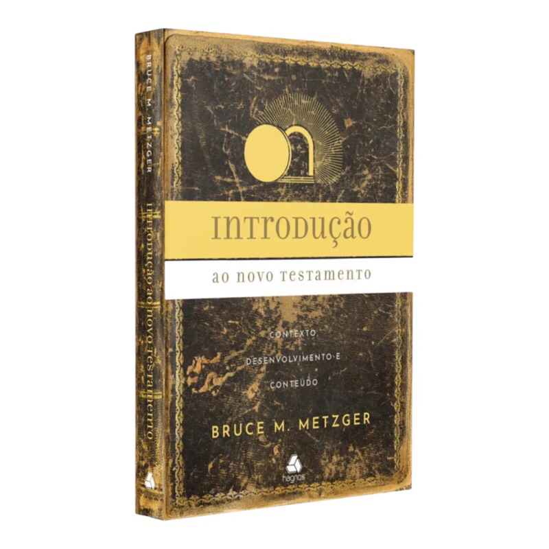 Introdução Ao Novo Testamento | Bruce M. Metzger | Shopee Brasil