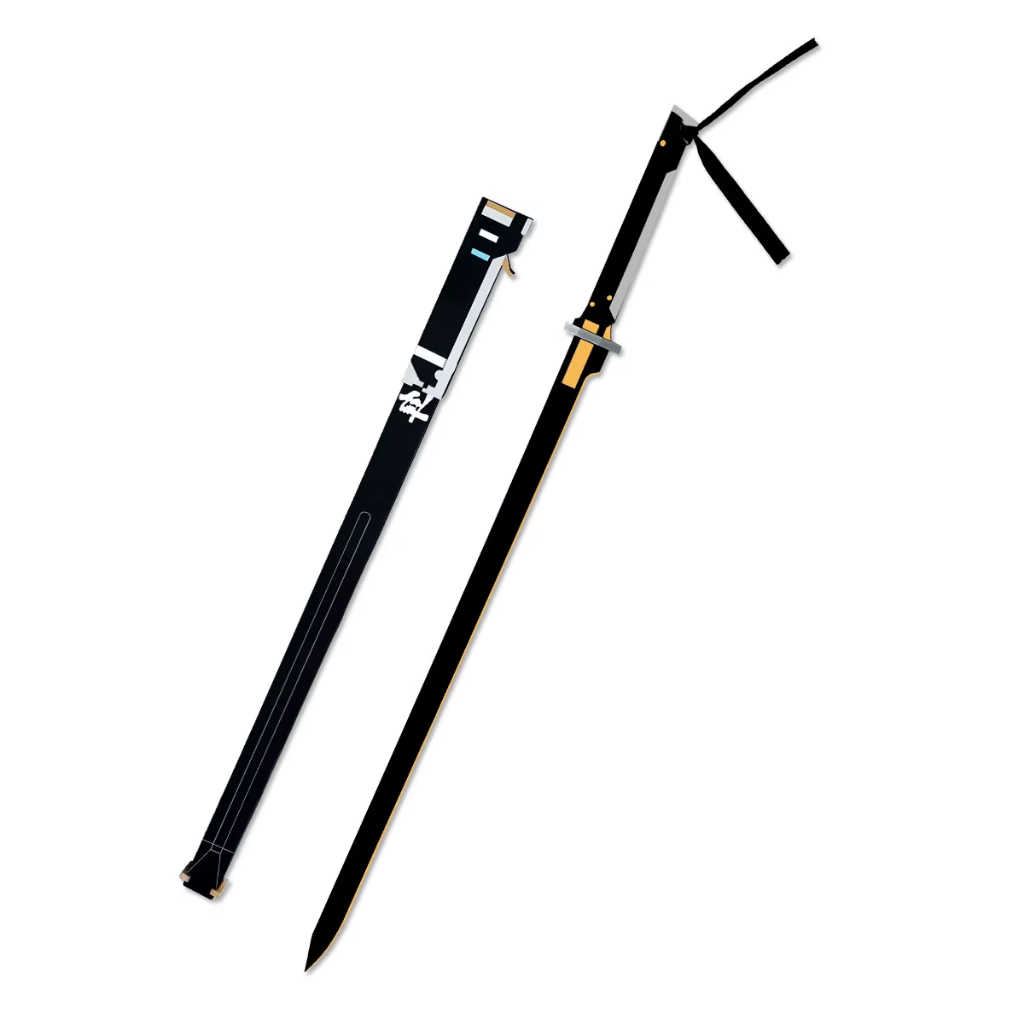 Katana Rover Sword Wuthering Waves Cosplay | Shopee Brasil
